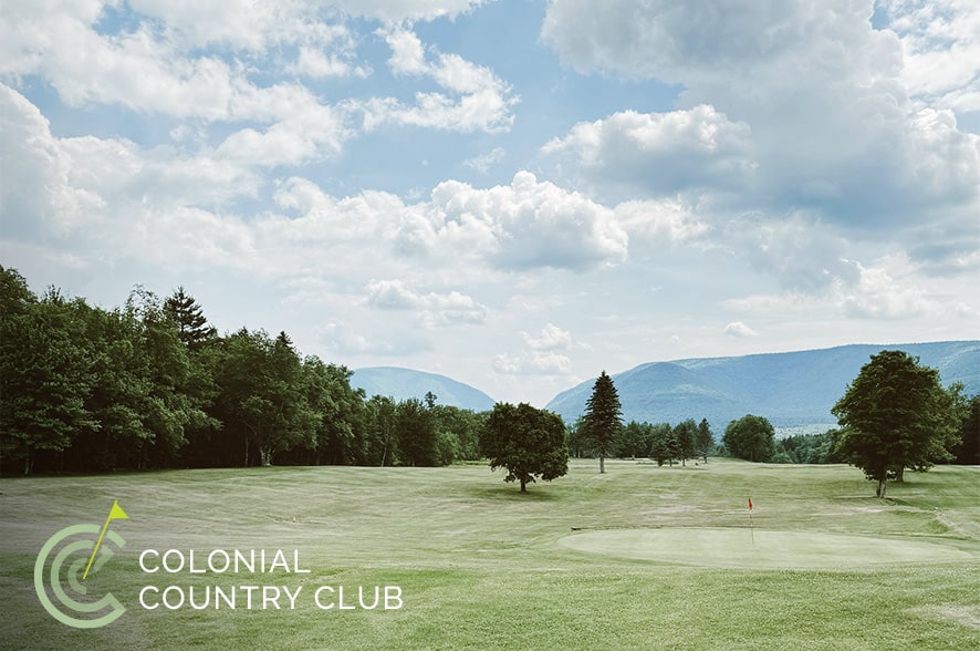 Colonial Country Club | New York Golf Coupons | GroupGolfer.com