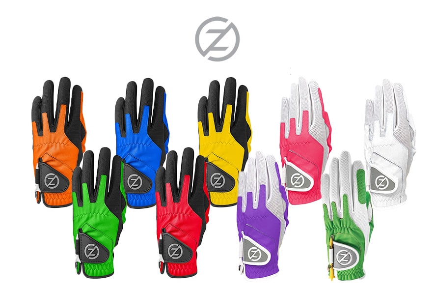 Zero Friction Performance Compression-Fit Golf Glove 3-Pack | New York ...