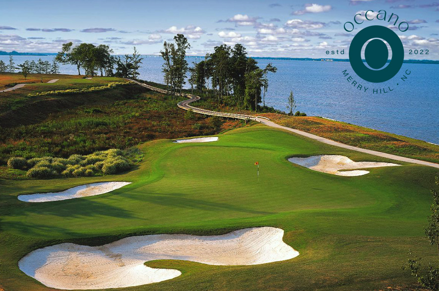 Occano Golf Course | North Carolina Golf Coupons | GroupGolfer.com