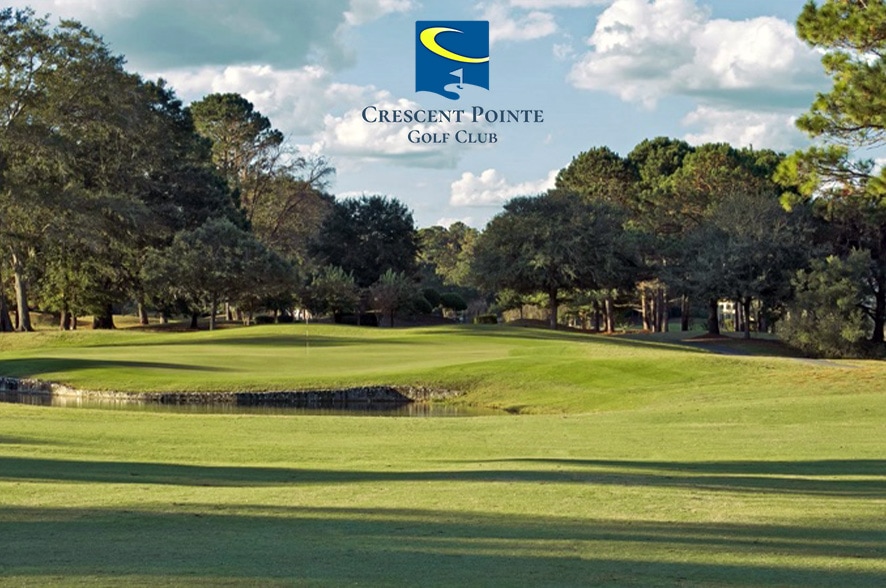 Crescent Pointe Golf Club | South Carolina Golf Coupons | GroupGolfer.com