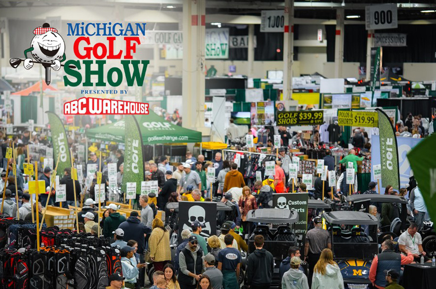 Michigan Golf Show | Michigan Golf Coupons | GroupGolfer.com